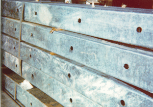 Proper Storage & Handling | American Galvanizers Association